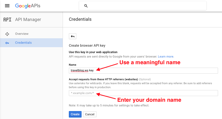 Google Maps Now Forcing Developers To Use An API Key Returning 