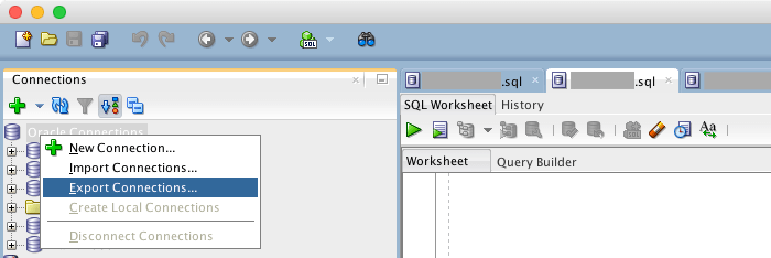 How to get the JDBC custom connection URL from SQL Developer ... How to get the JDBC custom connection URL from SQL Developer ...