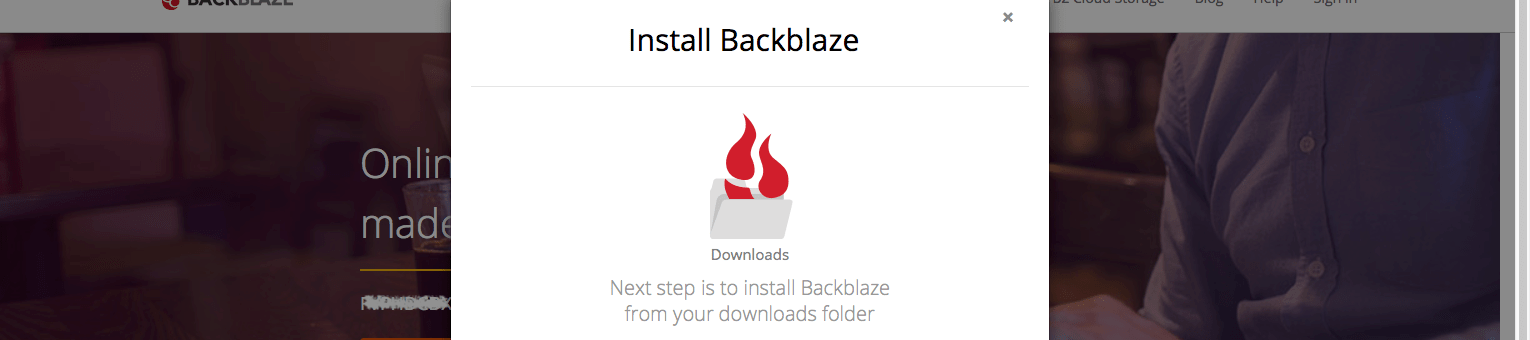 Use BackBlaze to back up your computer and external drives into the ...